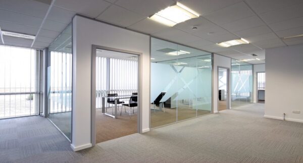 Office Partitions | Office Partition Walls | GDL Interiors