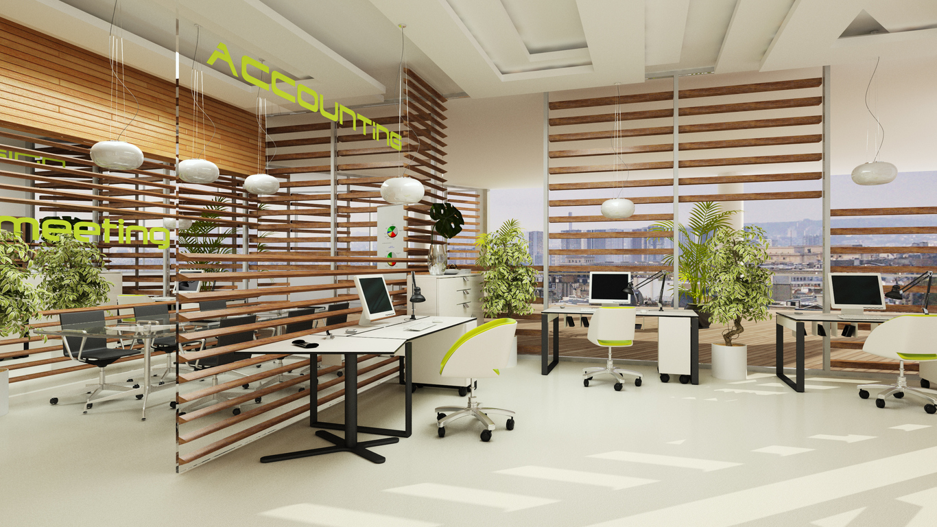 Sustainable Workspace Design in London & Essex | GDL