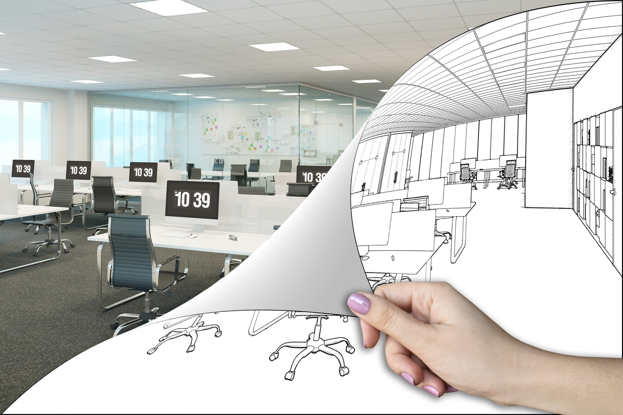 The Complete Guide to New Office Fit Outs | GDL Interiors