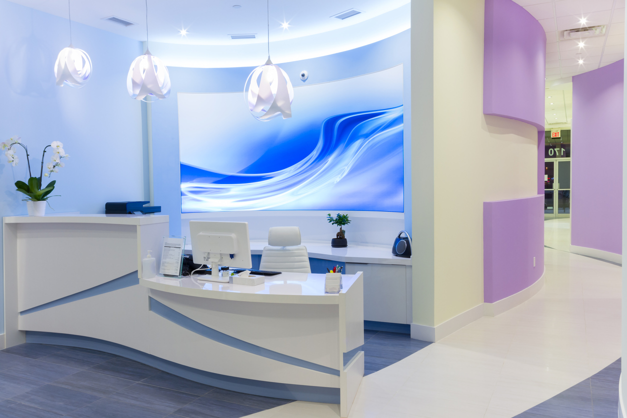 Interior Decoration for Offices in London & Essex | GDL